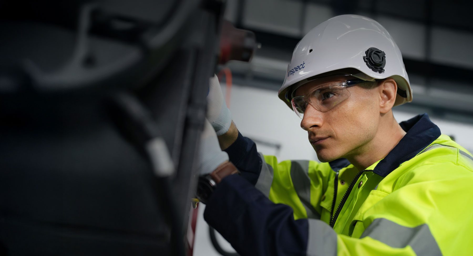 Karriere i Inspect AS | Bli en del av vårt fagmiljø